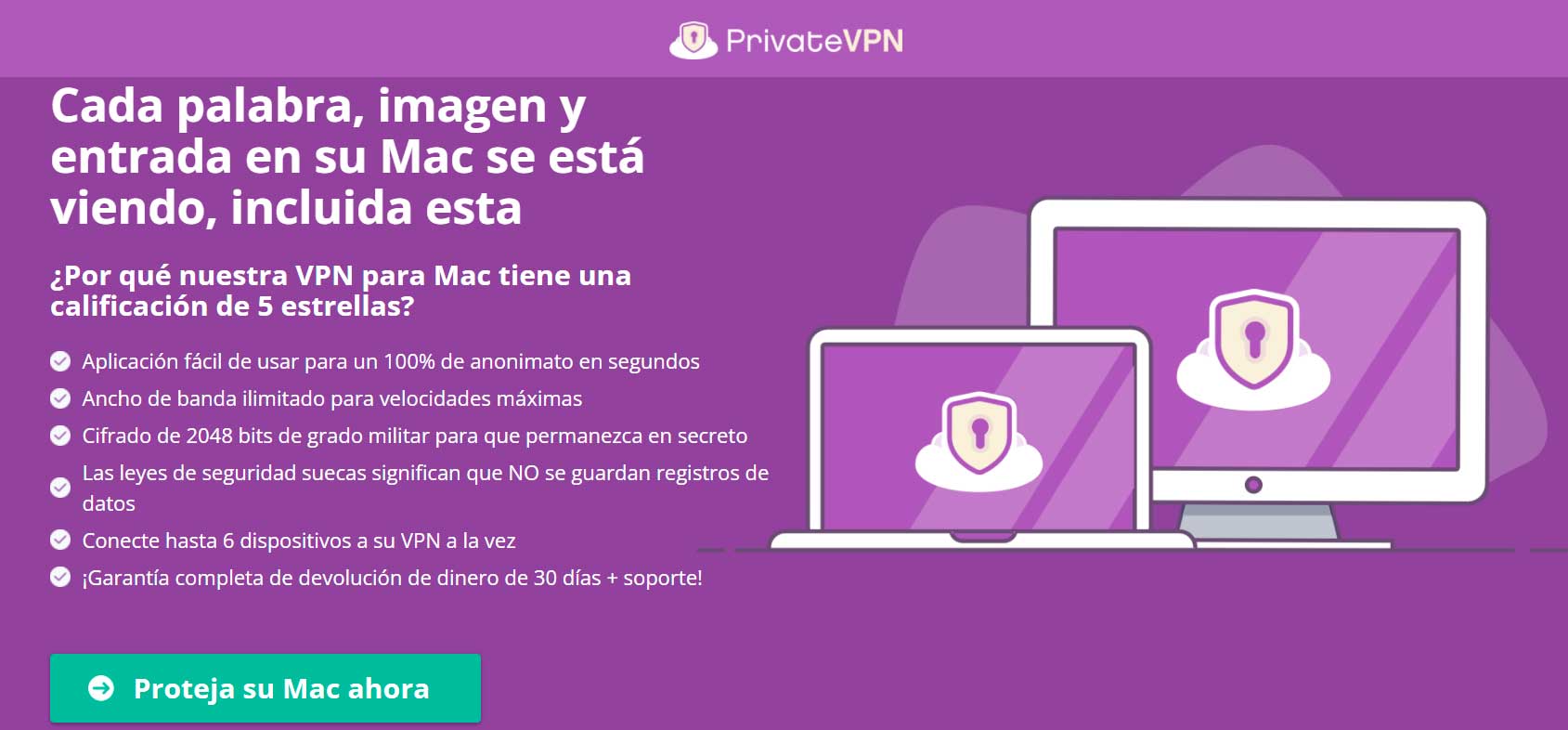 Estas son las 5 Mejores VPN GRATIS para MAC (ILIMITADAS)
