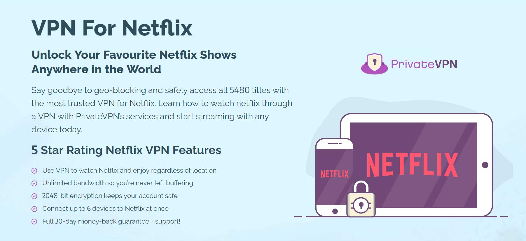 Best Free VPNs for Netflix THAT WORKS in 2023