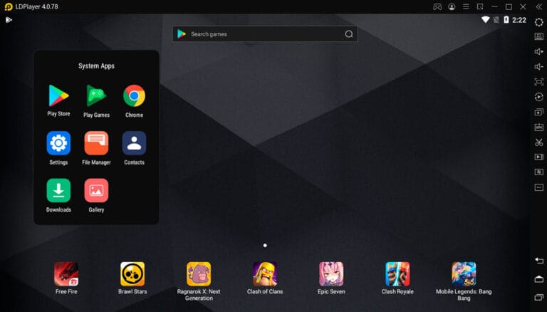 Los 7 mejores Emuladores de Android para PC 2024 🤖
