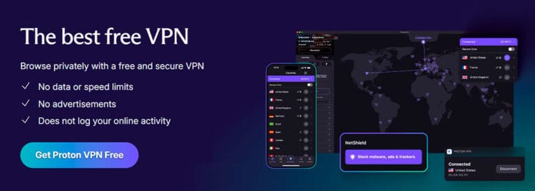 VPN Freeware: 9 Best Unlimited Options for PCs and All Devices