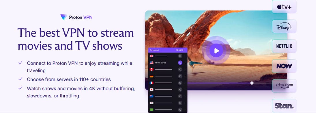 ProtonVPN Review 2025 - Free vs Paid: Is It Secure?